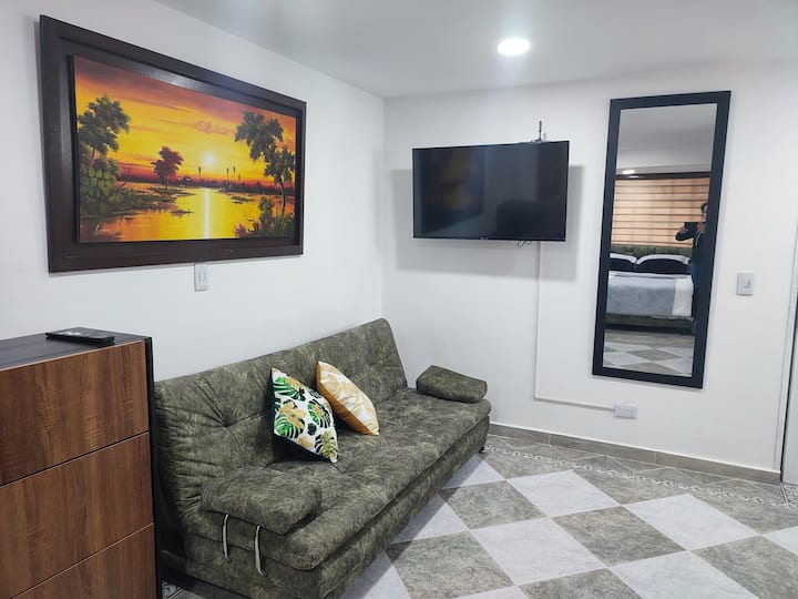 Suite Emelia#4 -Modelia - Bogota