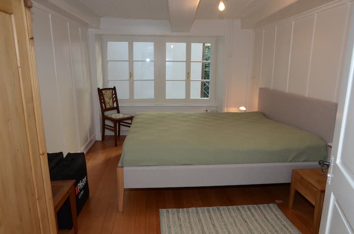 Historical Apartment In The City Center (1504) - Bâle