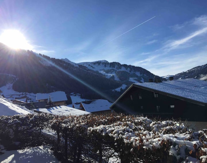 Location Studio Châtel - Vonnes 4 Personnes - Châtel