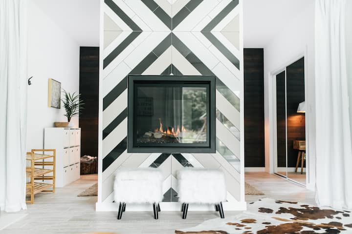 Birch Tree Studio-a Relaxing Retreat - Shepherd Lake, ID