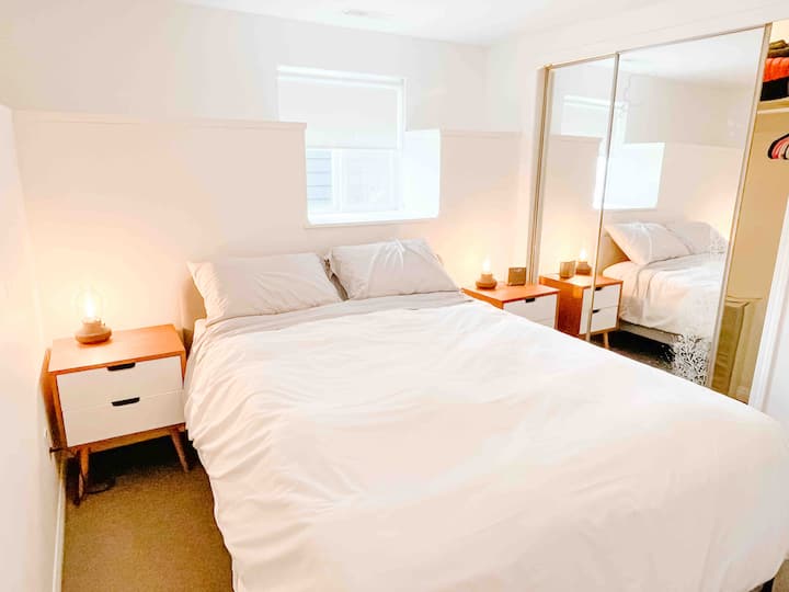 Licensed 2025 Garden Space Near Pacific Coliseum - Vancouver