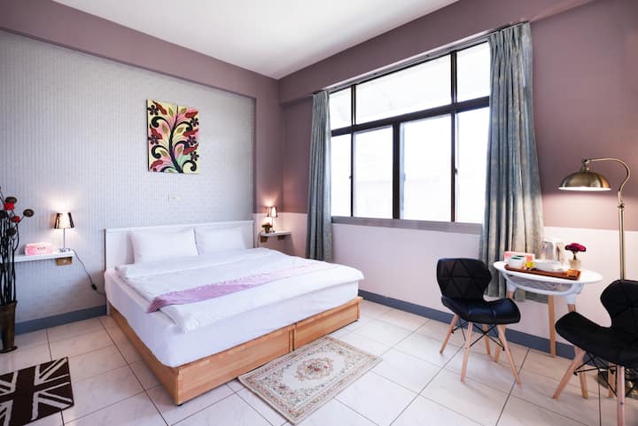Tainan Bnb 2531(3f) Near Ncku2.8km - 關廟區
