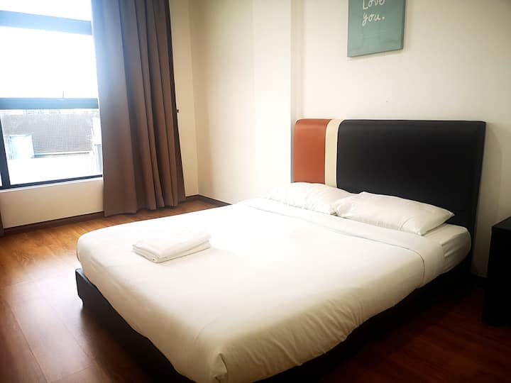 Premier Room @ Roxy Apartment Kuching - Kuching