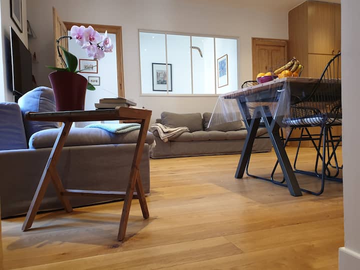 Coeur Historique Au Grand Calme - Chamonix-Mont-Blanc