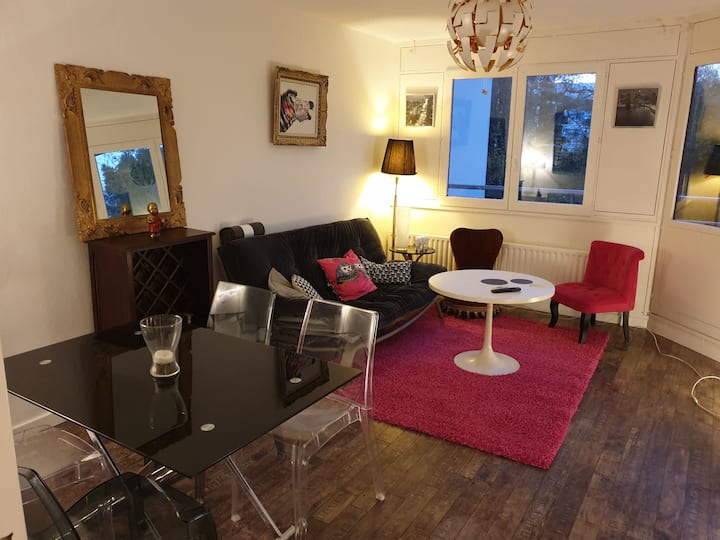 Appartement 2 Chambres Anglet, Limite De Biarritz - Anglet