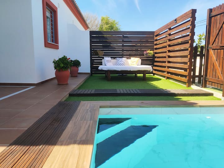 Casa Moisès " Aire" - El Palmar de Vejer