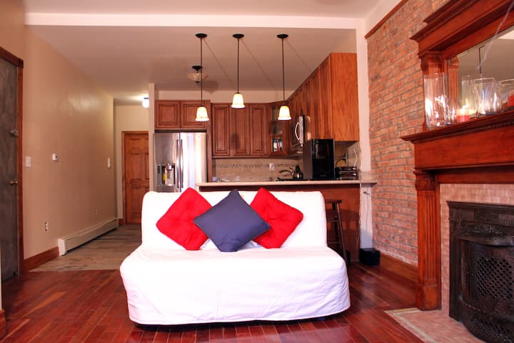Brooklyn Amazing 2bedrm Luxury Apt - Brooklyn, NY