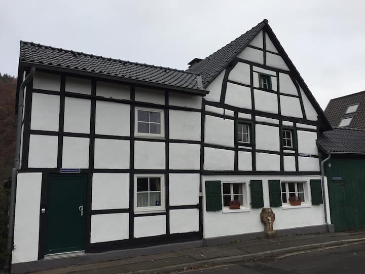 Ferienwohnung Türmchen - Schleiden
