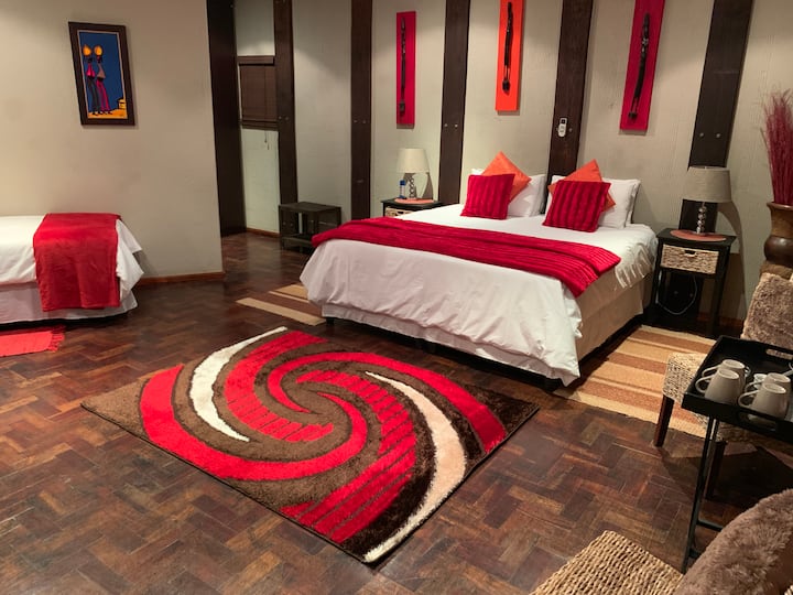 Green Room - Hazyview