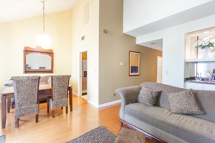 Luxury Condo Pasadena Center 2br - Pasadena, CA