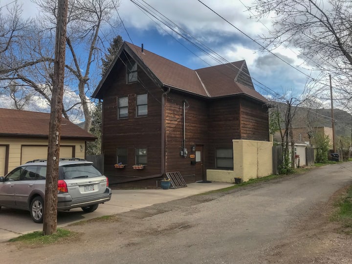Private And Quiet Carriage House Str-23-0025 - Golden, CO