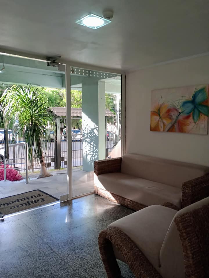 Apto Central A 50 M Do Hc - Passo Fundo