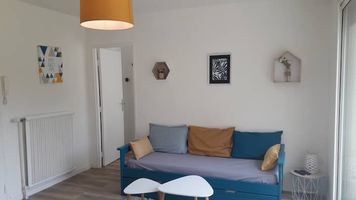 Appartement 2 Pièces Idéalement Situé à Concarneau - Concarneau