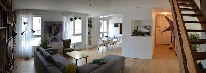 Duplex Confort - Nantes