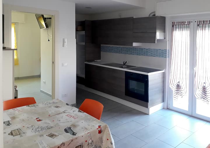 Bilocale "Piccole Donne" - Finale Ligure