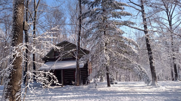 Simple Blessings Cabin - Brown County, IN