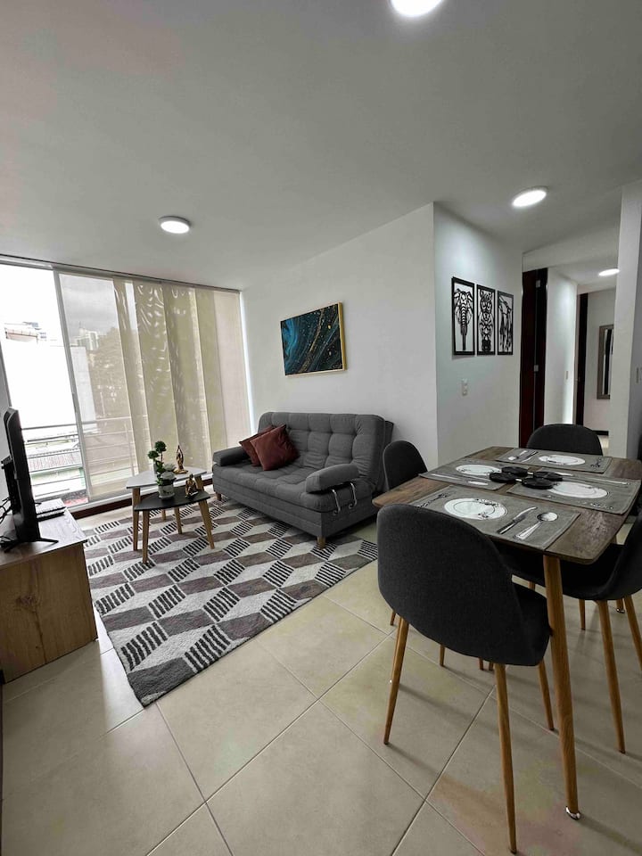 Apartamento Moderno La Estrella - Manizales