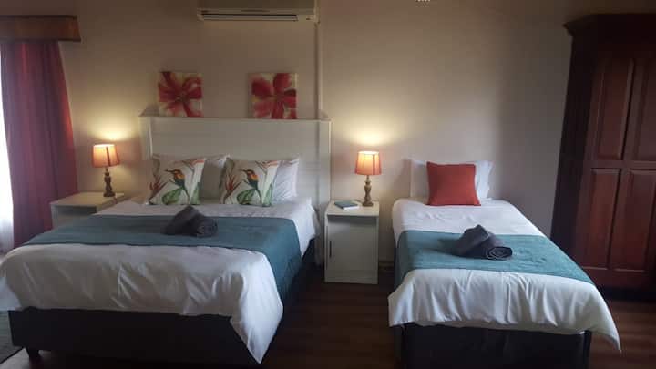 Deluxe Family Suite - Louis Trichardt
