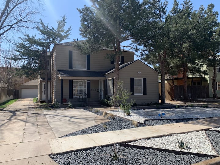 Sparks A - Cozy 2 Bed Room/1 Bath - Lubbock