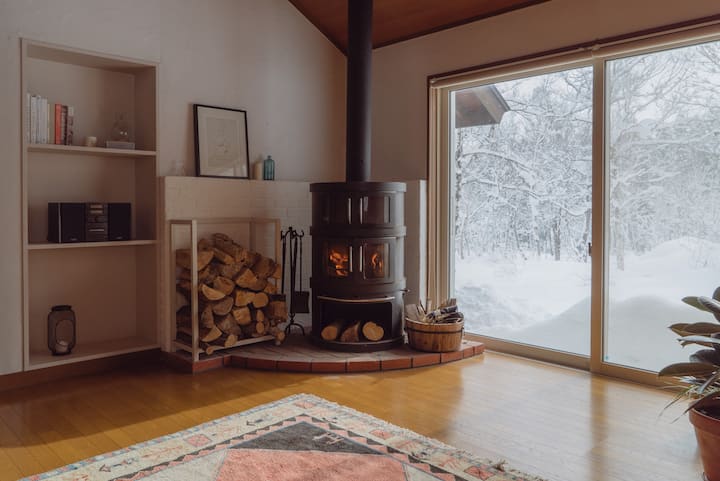 Mount Myōkō Alloggi e case vacanze - Sekiyama, Myoko, Giappone | Airbnb