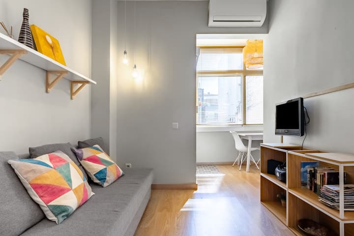 Appartement Modern/ Rénové - Barcelona