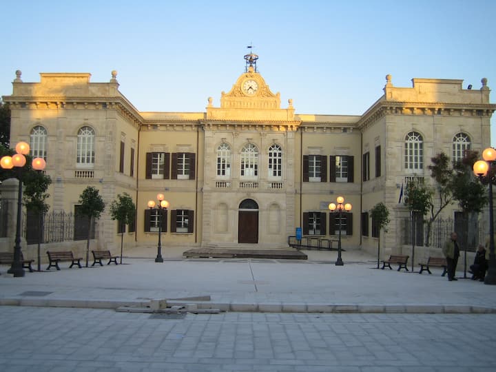 Emmanuel Casa Vacanze - Pozzallo
