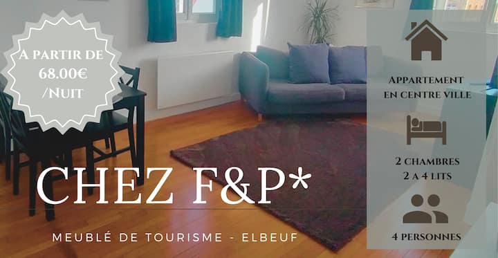 Chez F&p* - Cléon