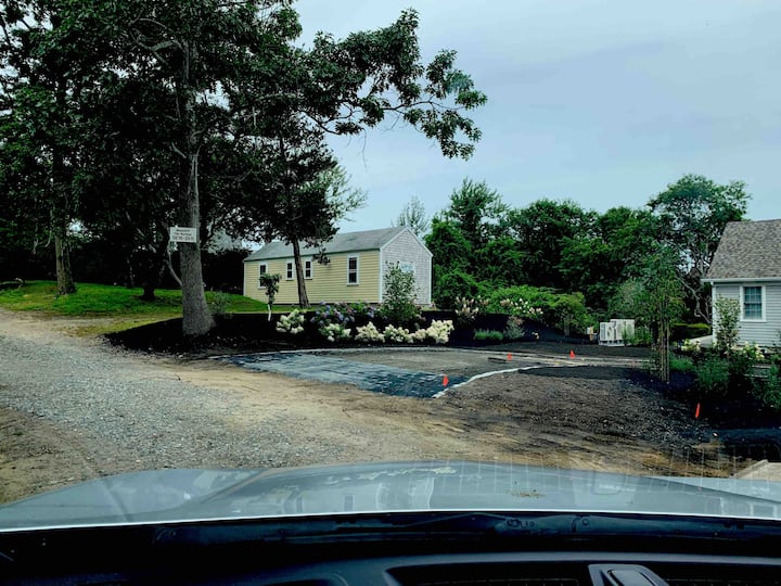 Cottage/ Cabin With Private Beach Rights - 데니스