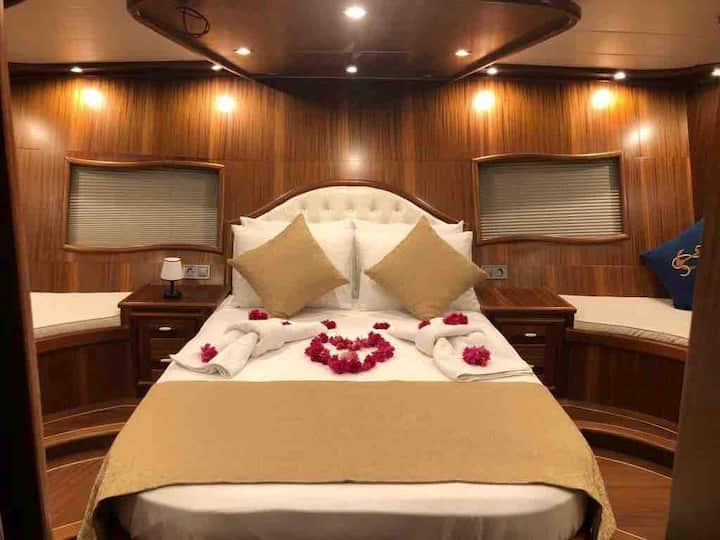 Gulet 4 Kabin 2021 Model - Selimiye