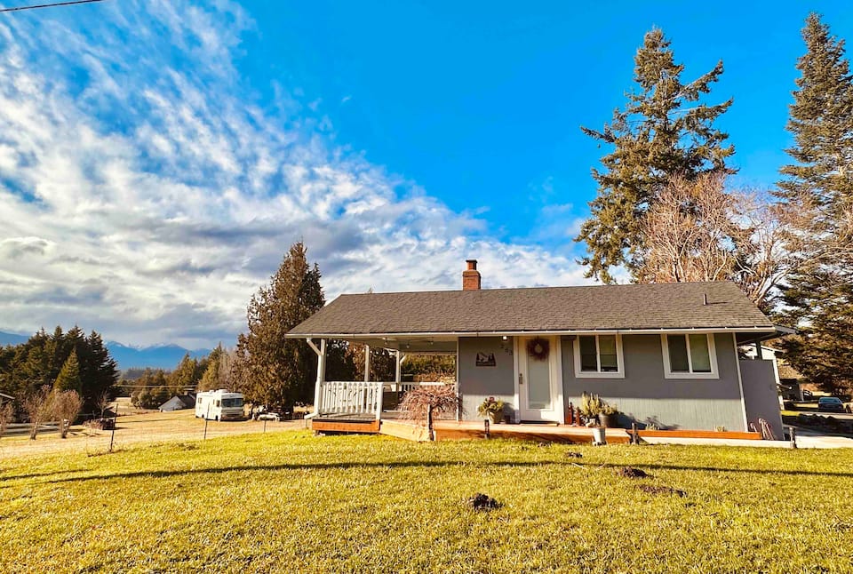 Sequim Vacation Rentals & Homes - Washington, United States | Airbnb
