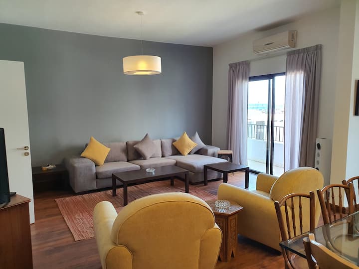 Charming 2 Bedroom 2 Washroom Apart In Mar Michael - Lebanon