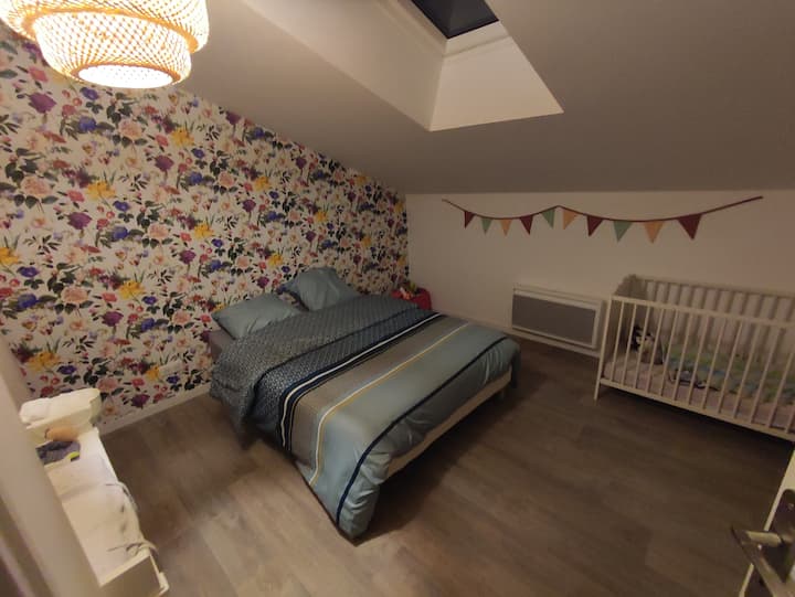 Chambres Tout Confort - Le Mans