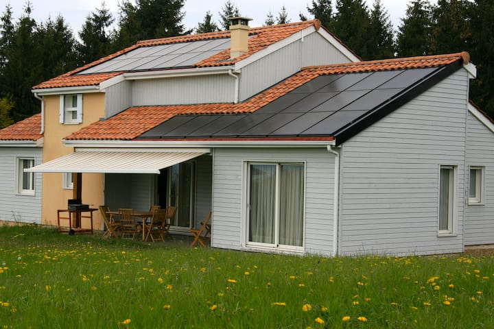Gd Gite Tt Confort En Pleine Nature - Puy-de-Dôme