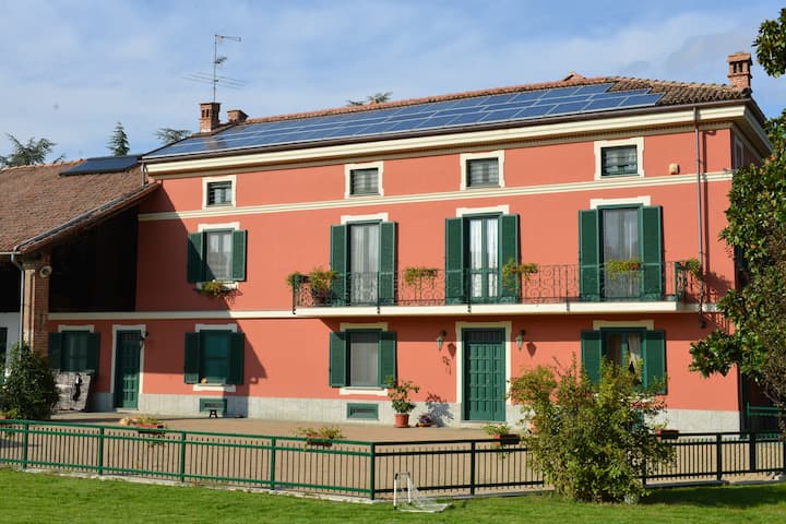 Tenuta Plaisante - Casale Monferrato