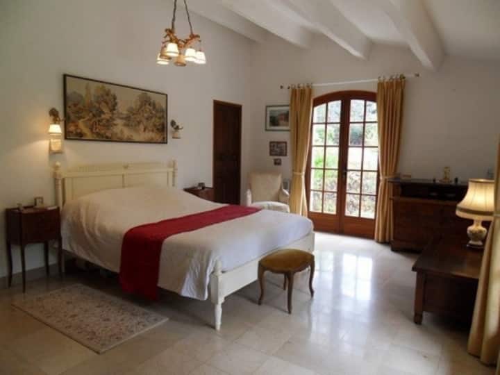 Le Bois Des Combes 1 Chambre "Suite" Indépendante - Lorgues