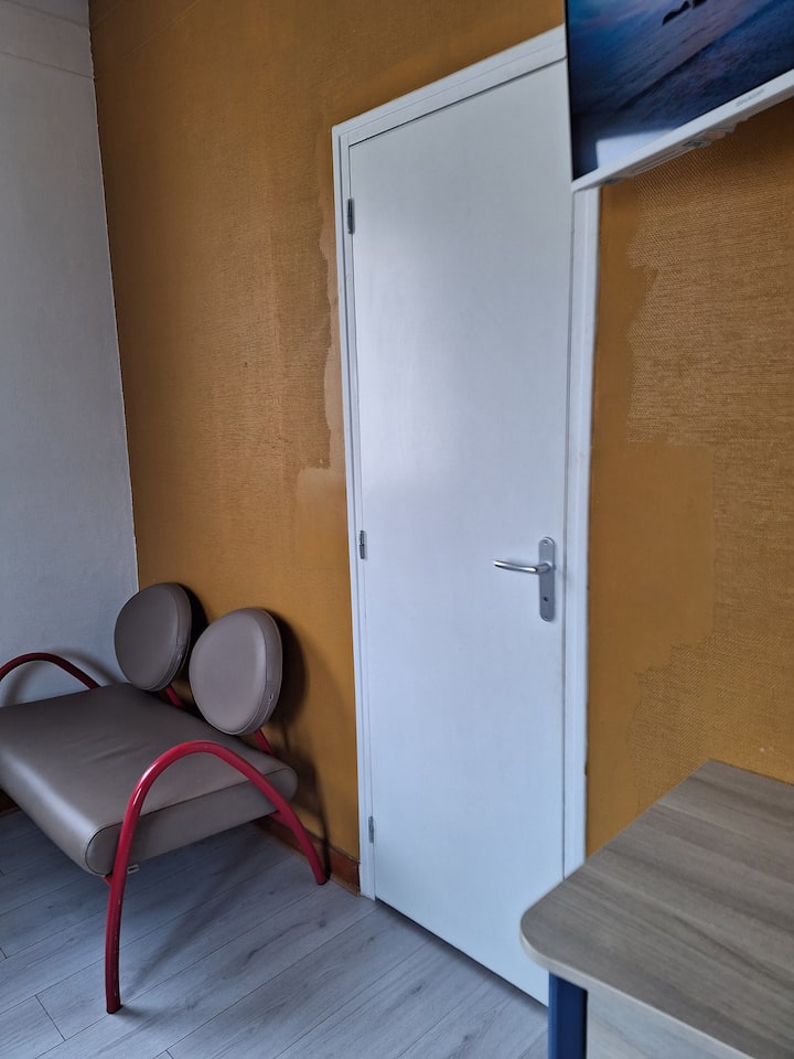 Studio 35' De Paris Tout éQuipé - Draveil