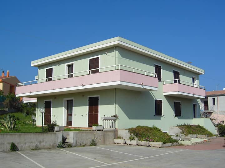 Cozy Apartment In Lu Bagnu - Castelsardo