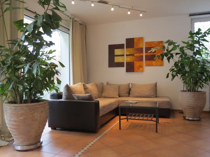 Atelier-wohnung Auf Der Alm - Essen