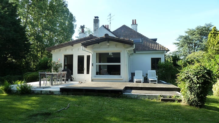 Grande Maison Familiale - Calais