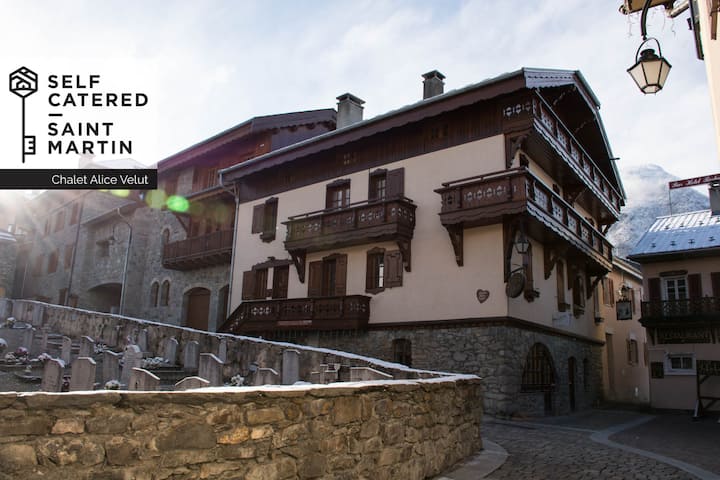 Perce Neige Penthouse, 6ppl - Saint-Martin-de-Belleville