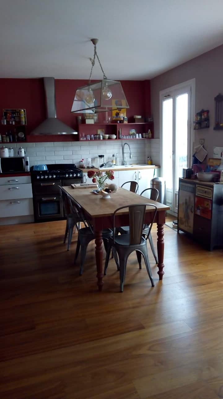 Appartement De Standing à Libourne - リブルヌ