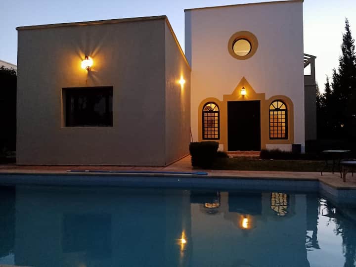 Villa Zéphyr - Sidi Kaouki