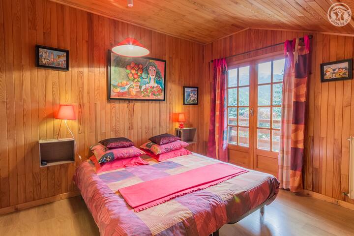 Chambre D'hôte  à Valloire 73 - Valloire