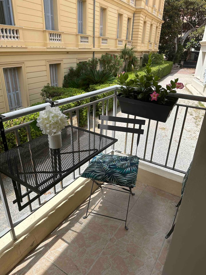 Studio Cosy à 2 Minutes De La Plage - Saint-Jean-Cap-Ferrat
