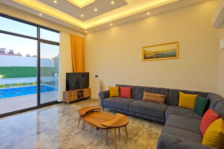 Villa Vilanka
Fethiye'deki Tatil Köşeniz - Fethiye
