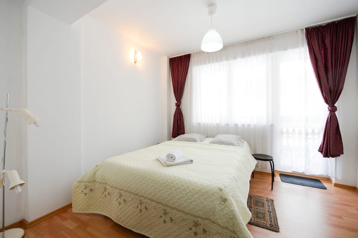 Eol777 Ski Apartament In Mountains - Râșnov