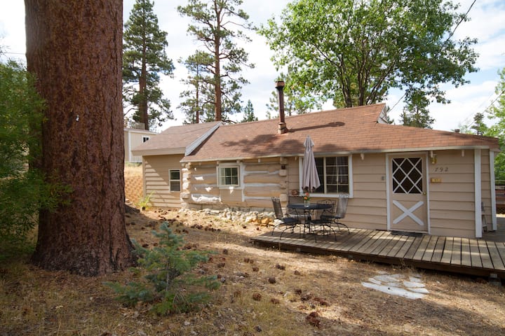 Timeless - Historical Cabin Steps To Village - Big Bear Lake, CA