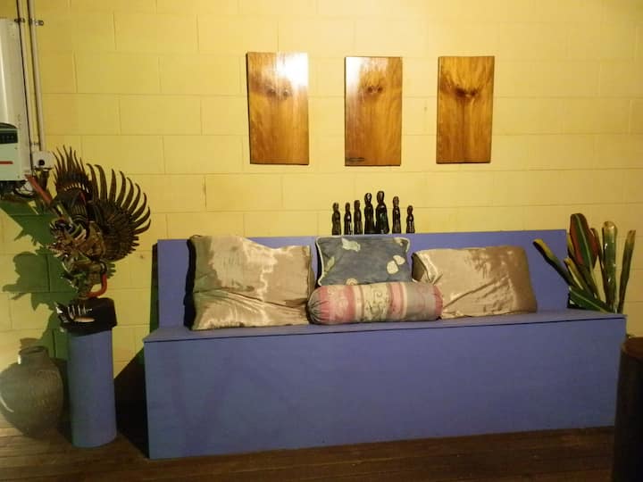 Balinese Style Studio. - Mission Beach