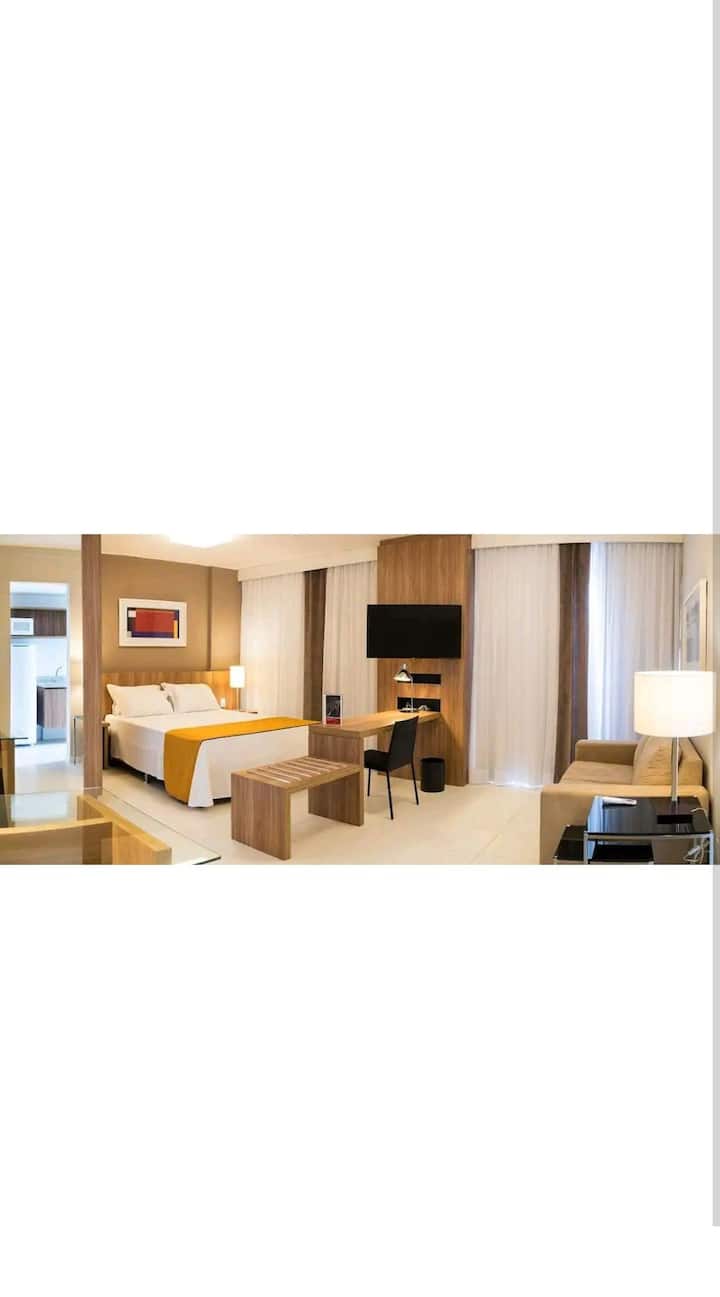 Loft Confortável - Recreio dos Bandeirantes