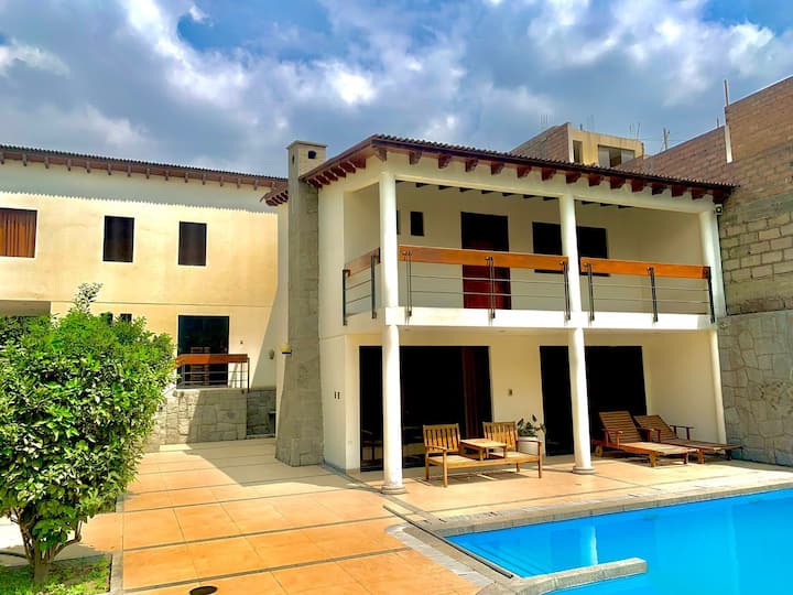 Linda Casa De Campo En Santa Eulalia - Santa Eulalia, Perou